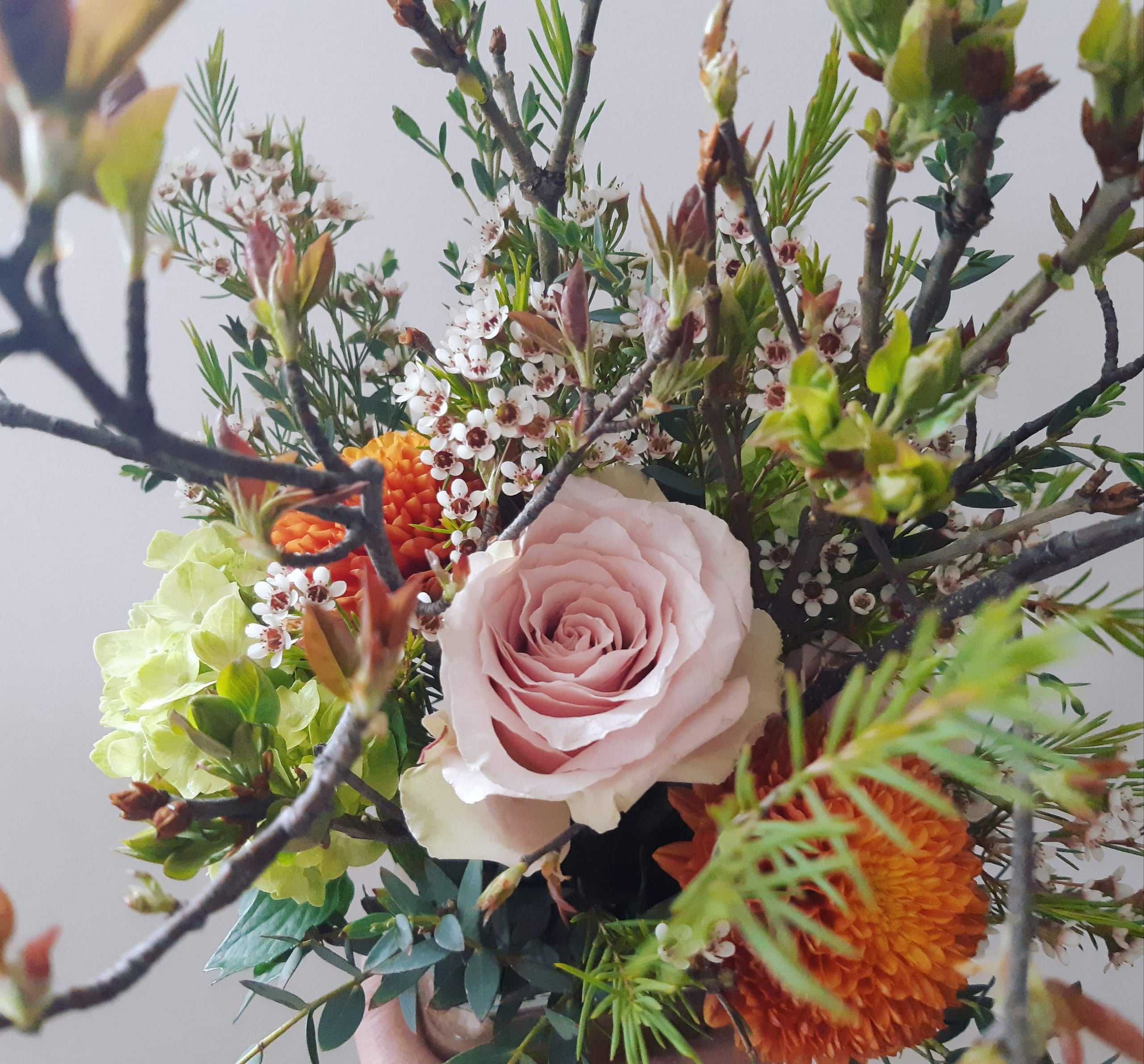 Custom Floral Arrangements | Foraged Floral Design